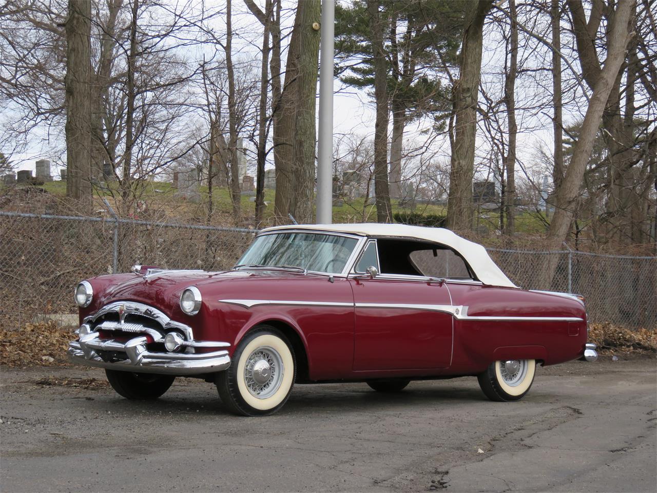 1953 Packard 300 for Sale | ClassicCars.com | CC-1071122