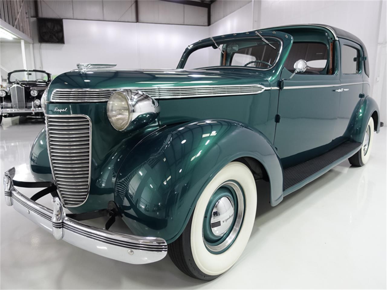 1937 Chrysler Royal for Sale | ClassicCars.com | CC-1071124