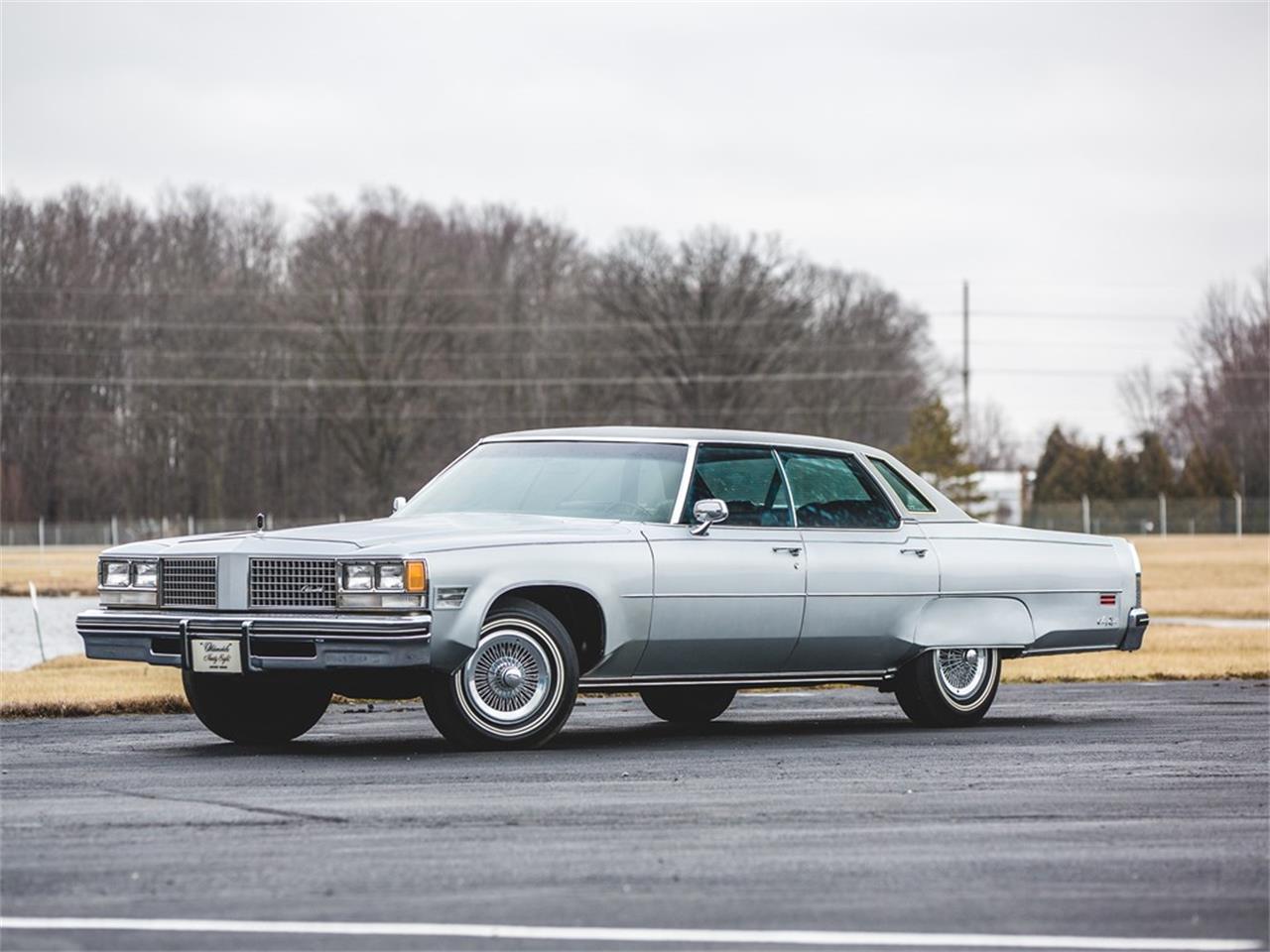 1976 Oldsmobile Regency 98 for Sale | ClassicCars.com | CC-1070141
