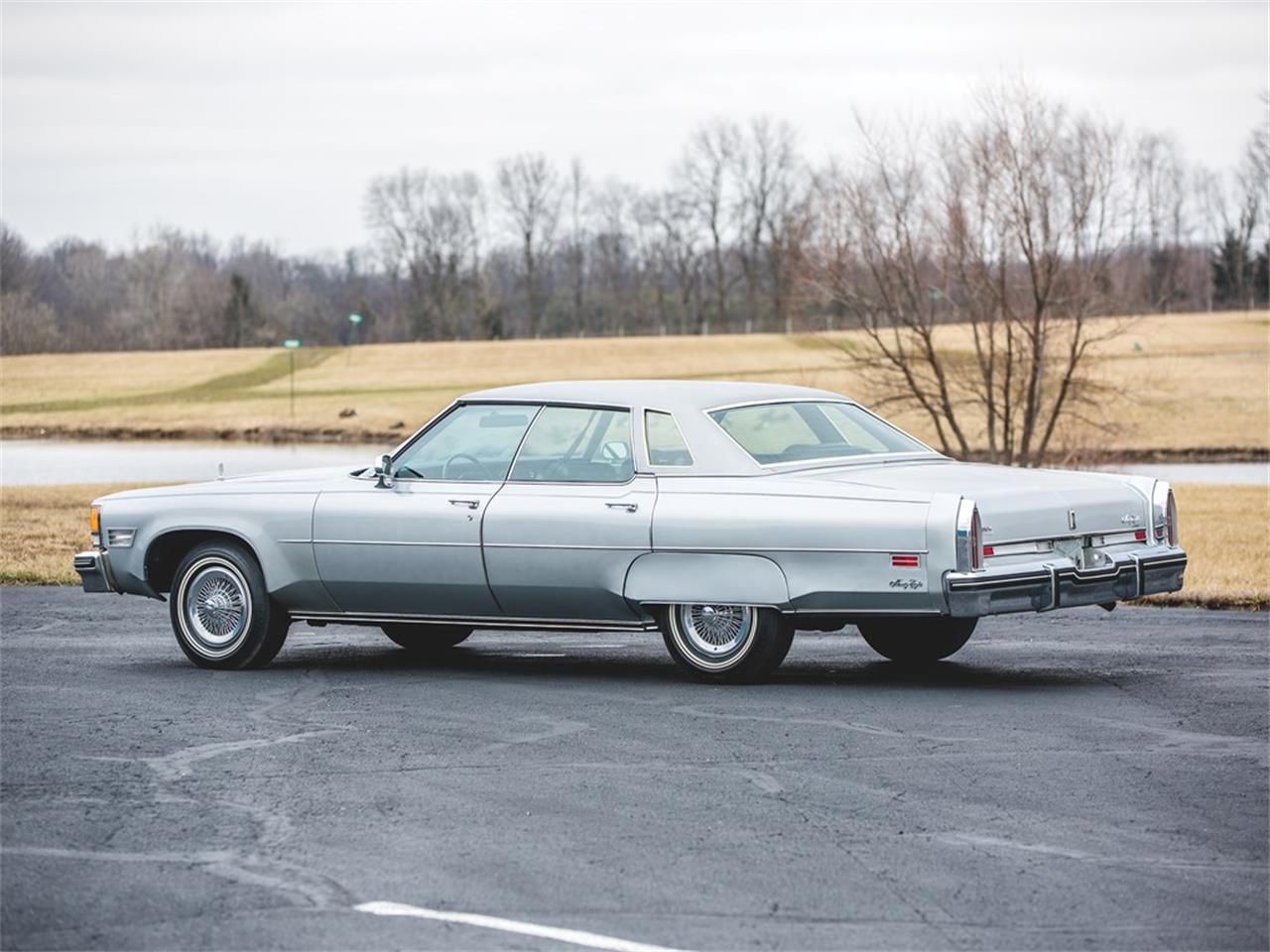 1976 Oldsmobile Regency 98 for Sale | ClassicCars.com | CC-1070141