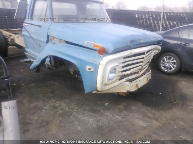 1969 Ford F600 for Sale | ClassicCars.com | CC-1071445