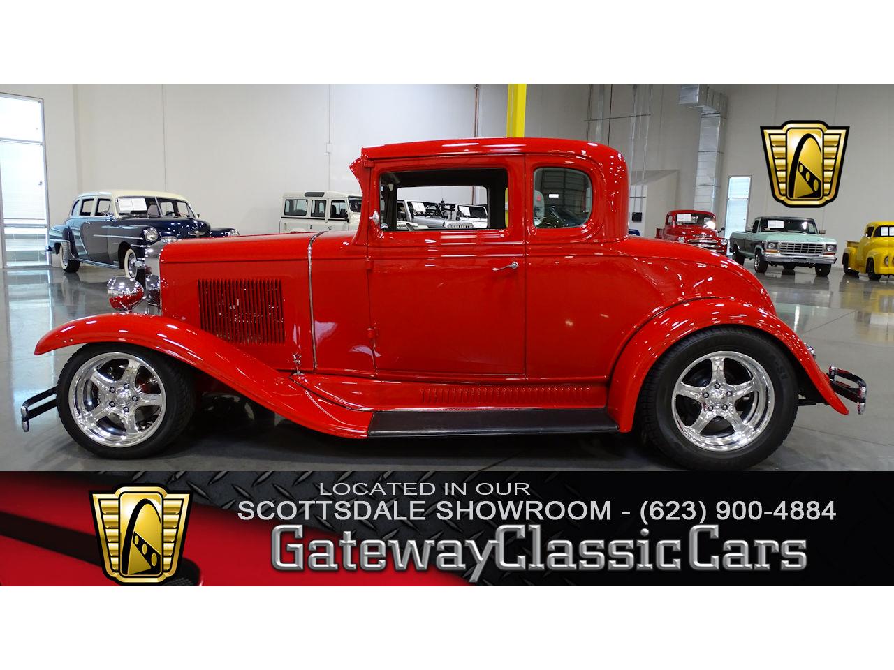 1931 Chevrolet 5-Window Coupe for Sale | ClassicCars.com | CC-1071762