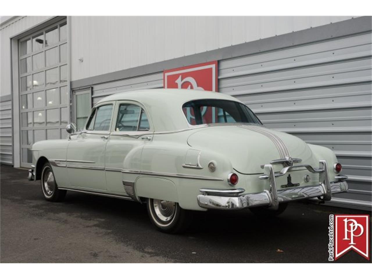 1952 Pontiac Chieftain for Sale | ClassicCars.com | CC-1072029