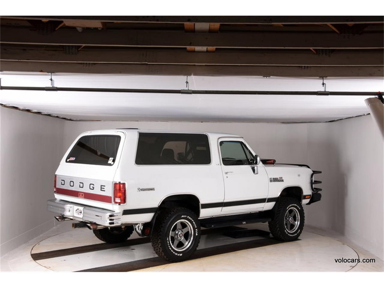 1990 Dodge Ramcharger for Sale | ClassicCars.com | CC-1072068