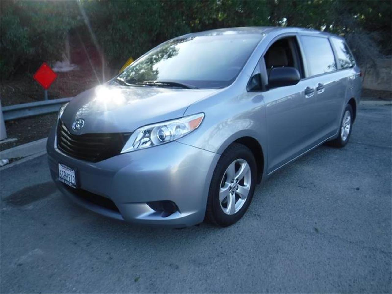 2011 Toyota Sienna for Sale | ClassicCars.com | CC-1072074