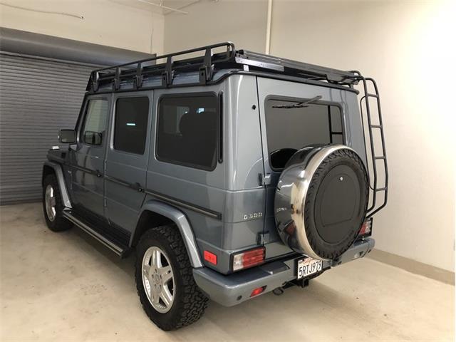 2005 Mercedes-Benz G500 for Sale | ClassicCars.com | CC-1072175