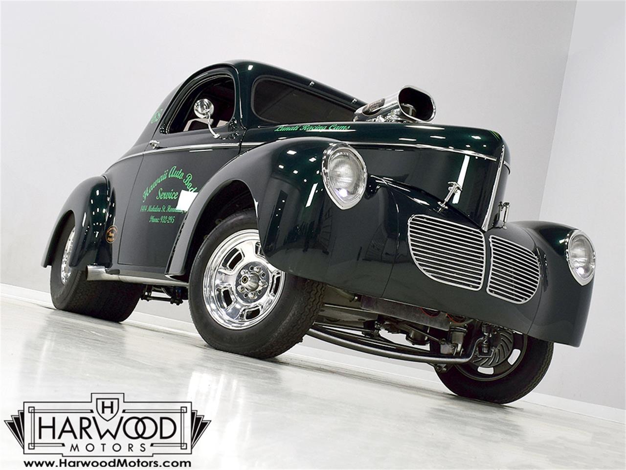 1940 Willys Coupe for Sale | ClassicCars.com | CC-1072197