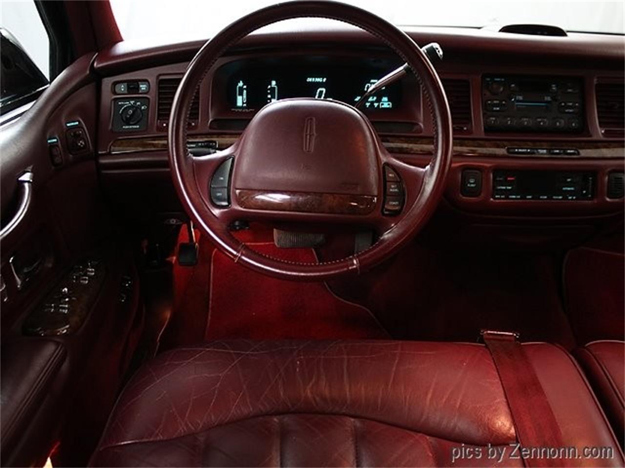 1995 Lincoln Town Car for Sale | ClassicCars.com | CC-1072443