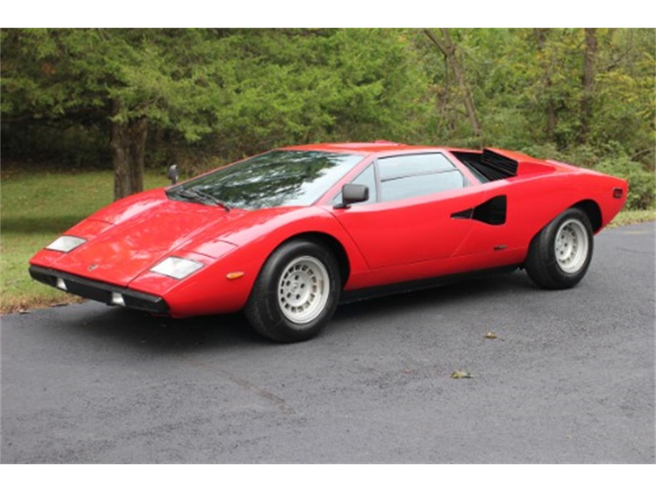 1975 Lamborghini Countach for Sale | ClassicCars.com | CC-1070251