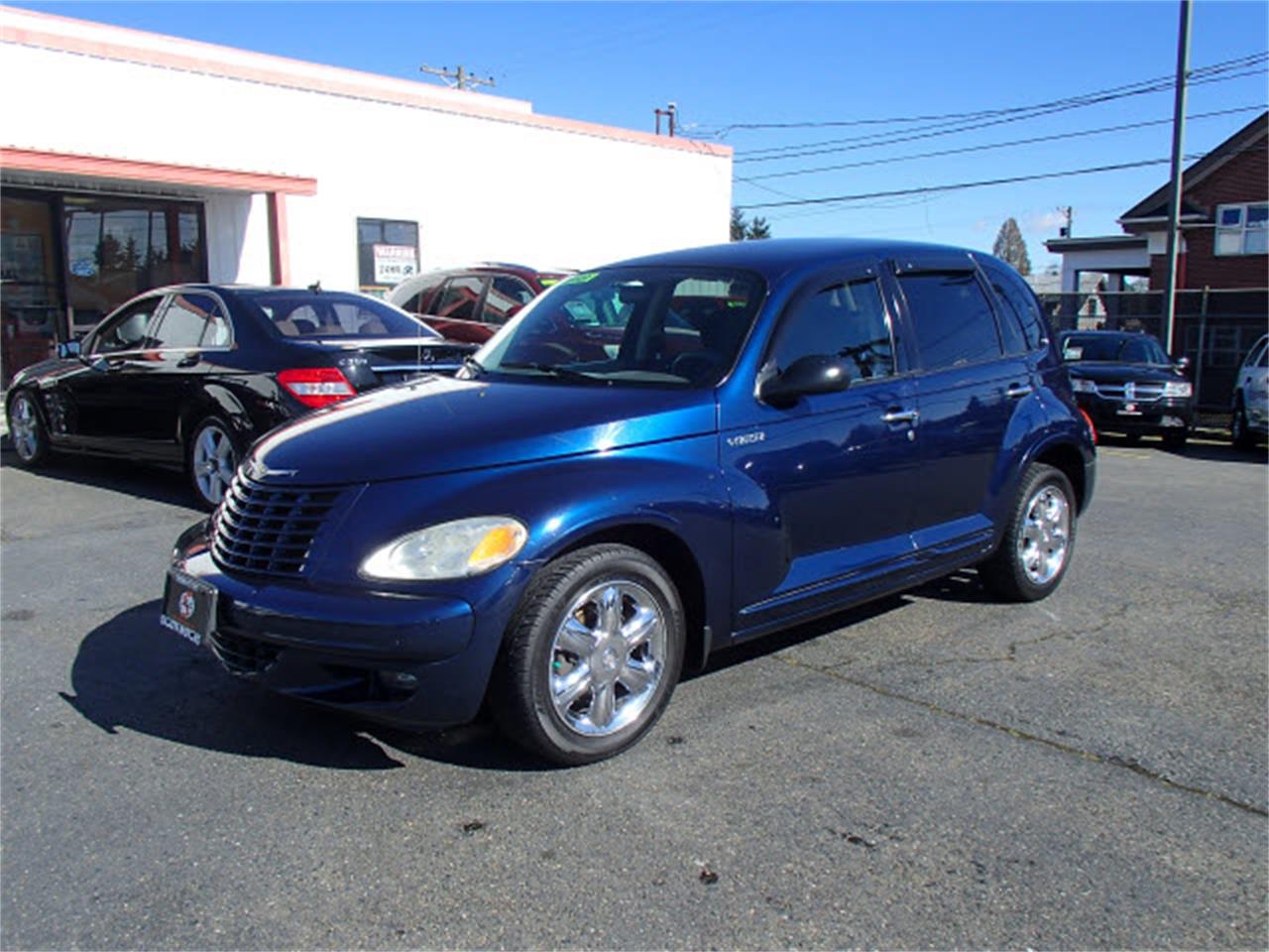 2003 Chrysler PT Cruiser for Sale | ClassicCars.com | CC-1072541