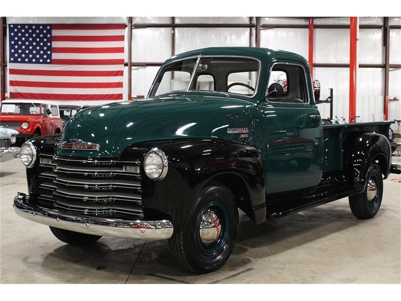 1950 Chevrolet Pickup for Sale | ClassicCars.com | CC-1072631
