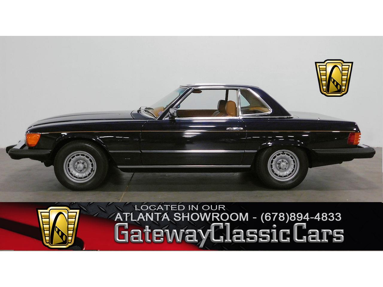 1979 Mercedes-Benz 450SL for Sale | ClassicCars.com | CC-1072649