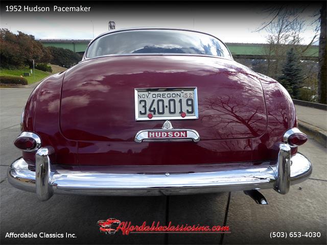1952 Hudson 2-Dr Coupe for Sale | ClassicCars.com | CC-1072745