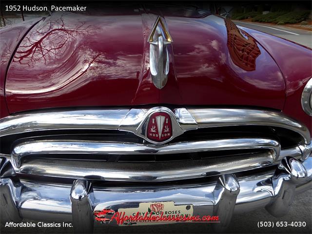 1952 Hudson 2-Dr Coupe for Sale | ClassicCars.com | CC-1072745