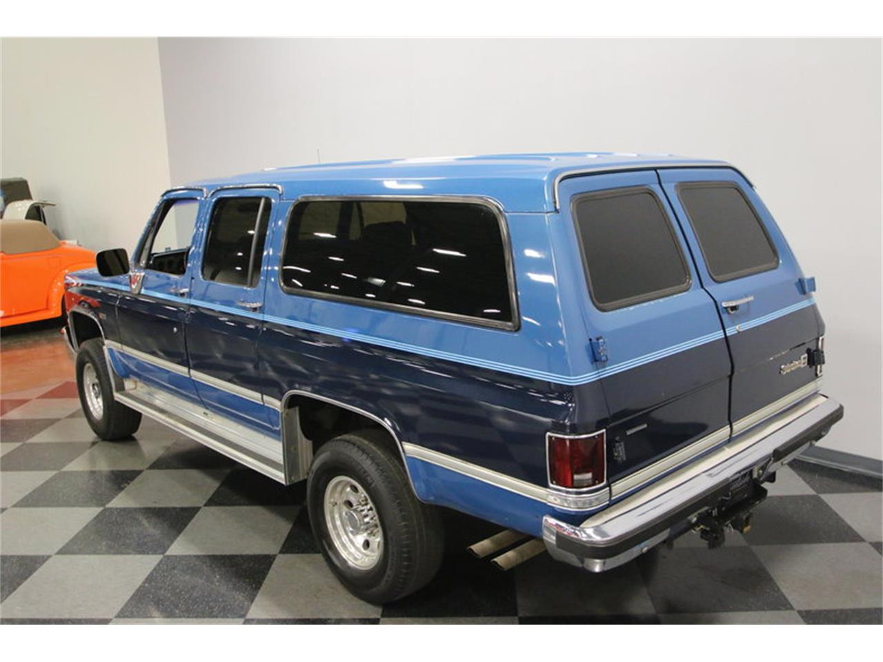 1988 Chevrolet Suburban for Sale | ClassicCars.com | CC-1072825