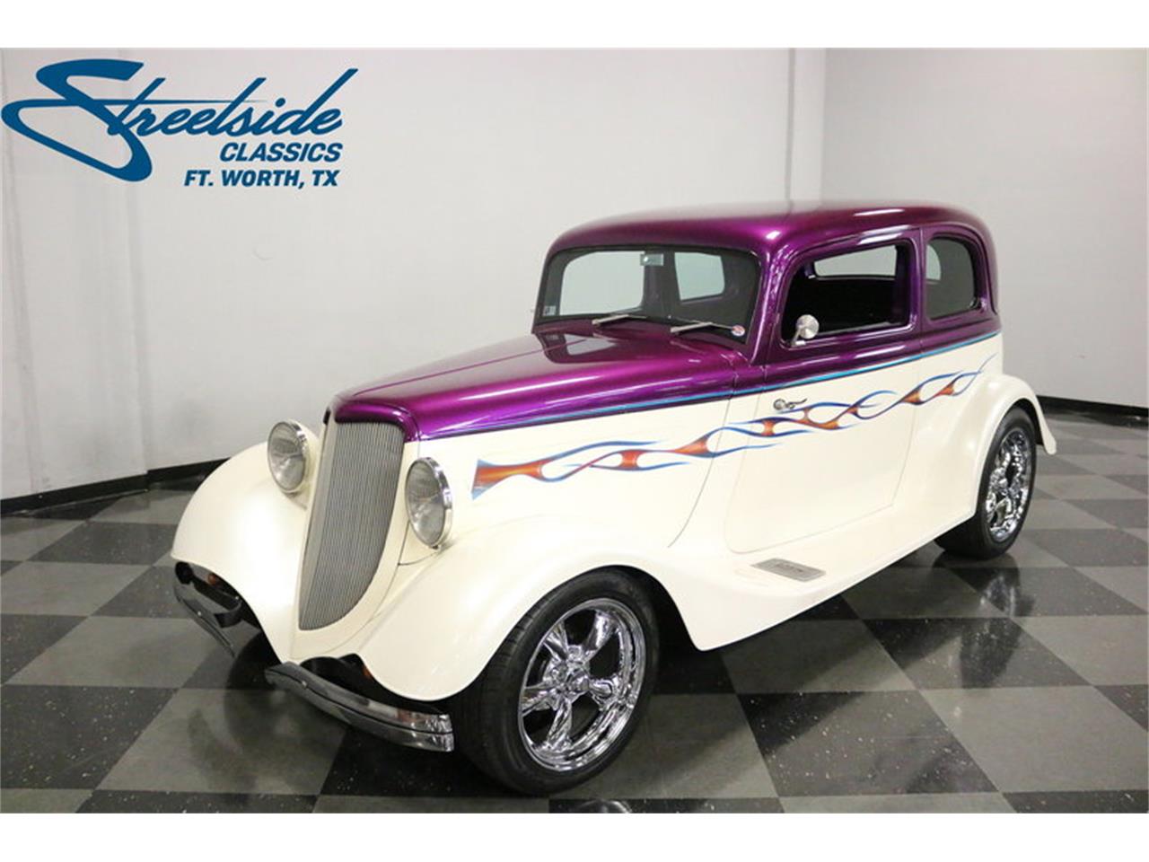 1933 Ford Vicky for Sale | ClassicCars.com | CC-1072855