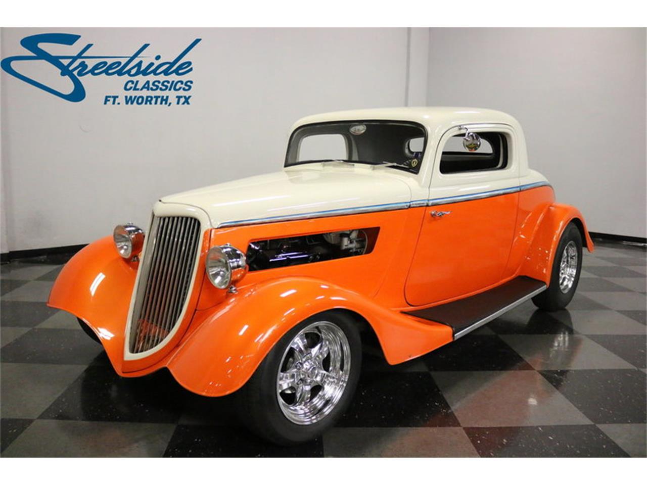 1934 Ford Model A 3 Window Coupe for Sale | ClassicCars.com | CC-1072898