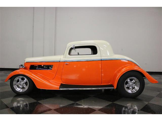 1934 Ford Model A 3 Window Coupe for Sale | ClassicCars.com | CC-1072898