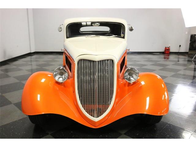 1934 Ford Model A 3 Window Coupe for Sale | ClassicCars.com | CC-1072898