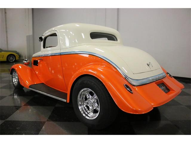 1934 Ford Model A 3 Window Coupe for Sale | ClassicCars.com | CC-1072898