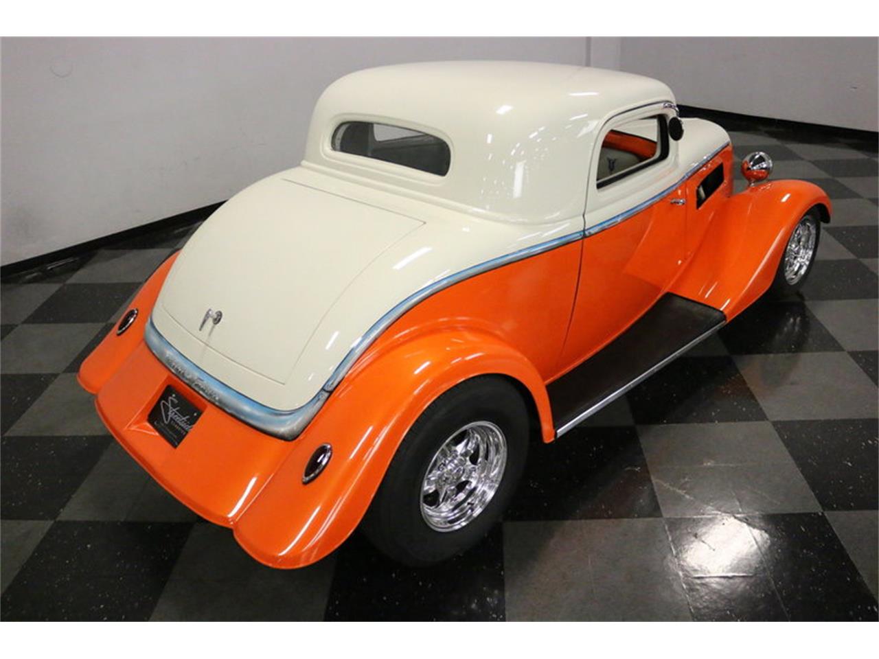 1934 Ford Model A 3 Window Coupe for Sale | ClassicCars.com | CC-1072898