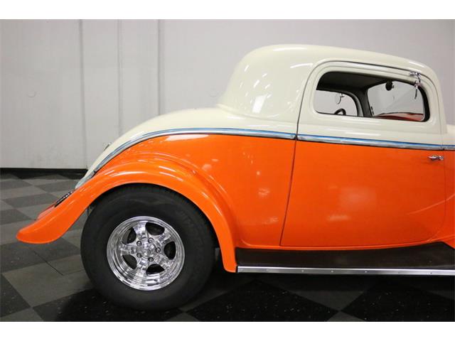1934 Ford Model A 3 Window Coupe for Sale | ClassicCars.com | CC-1072898