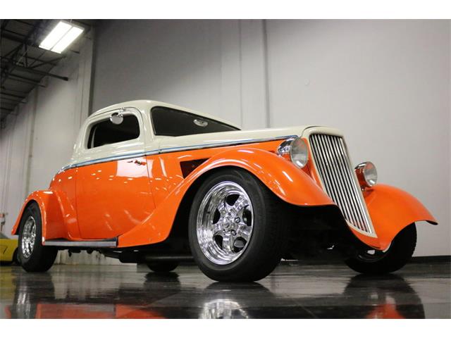 1934 Ford Model A 3 Window Coupe for Sale | ClassicCars.com | CC-1072898