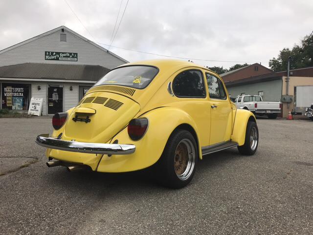 1975 Volkswagen Beetle for Sale | ClassicCars.com | CC-1072935