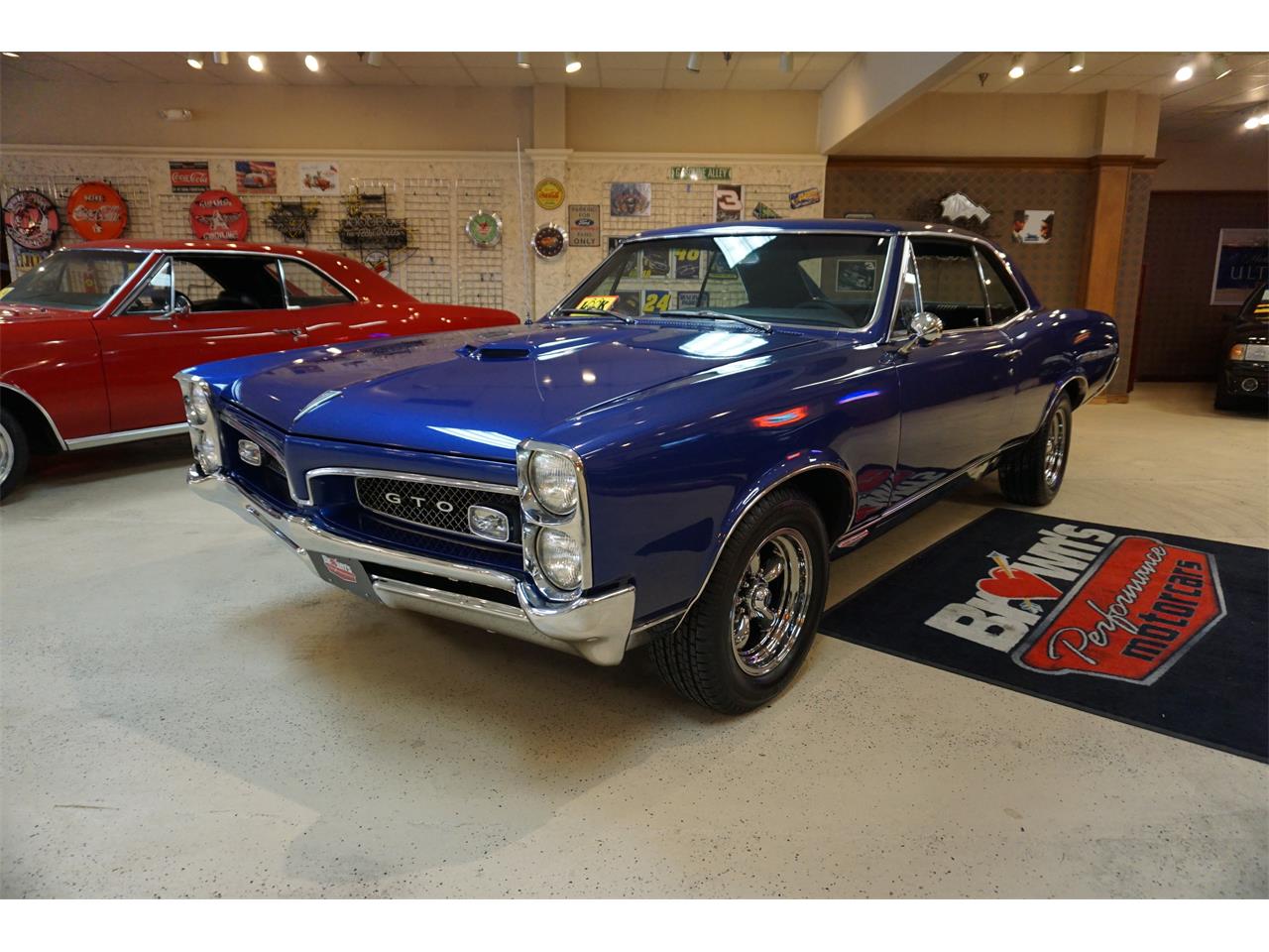 1967 Pontiac GTO for Sale | ClassicCars.com | CC-1072937