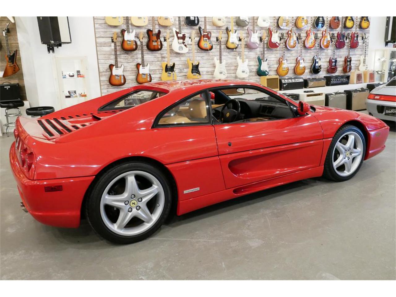 1998 Ferrari F355 for Sale | ClassicCars.com | CC-1070298