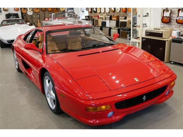 1998 Ferrari F355 for Sale | ClassicCars.com | CC-1070298