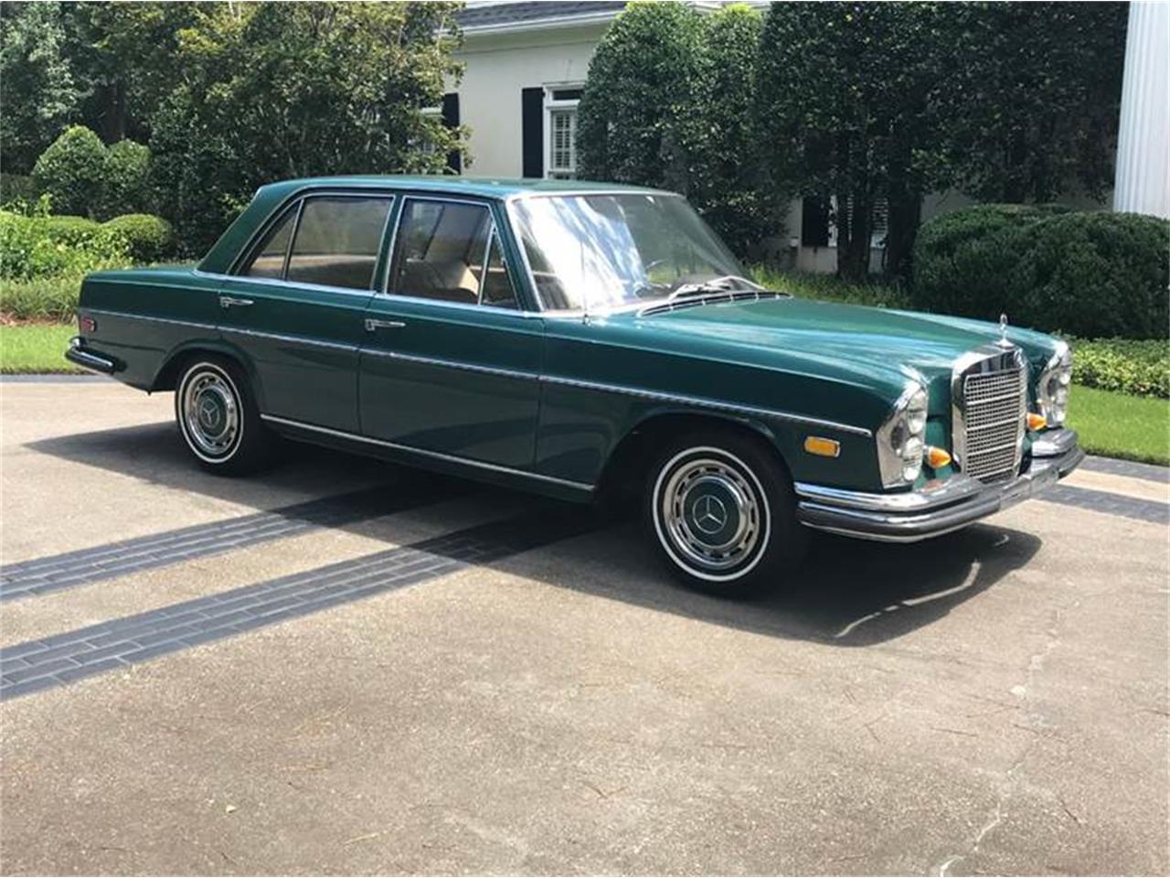 1968 Mercedes-Benz S-Class for Sale | ClassicCars.com | CC-1073077