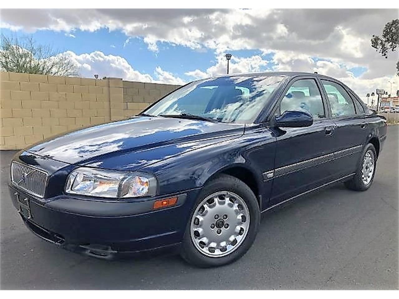 2000 Volvo S80 for Sale | ClassicCars.com | CC-1073127