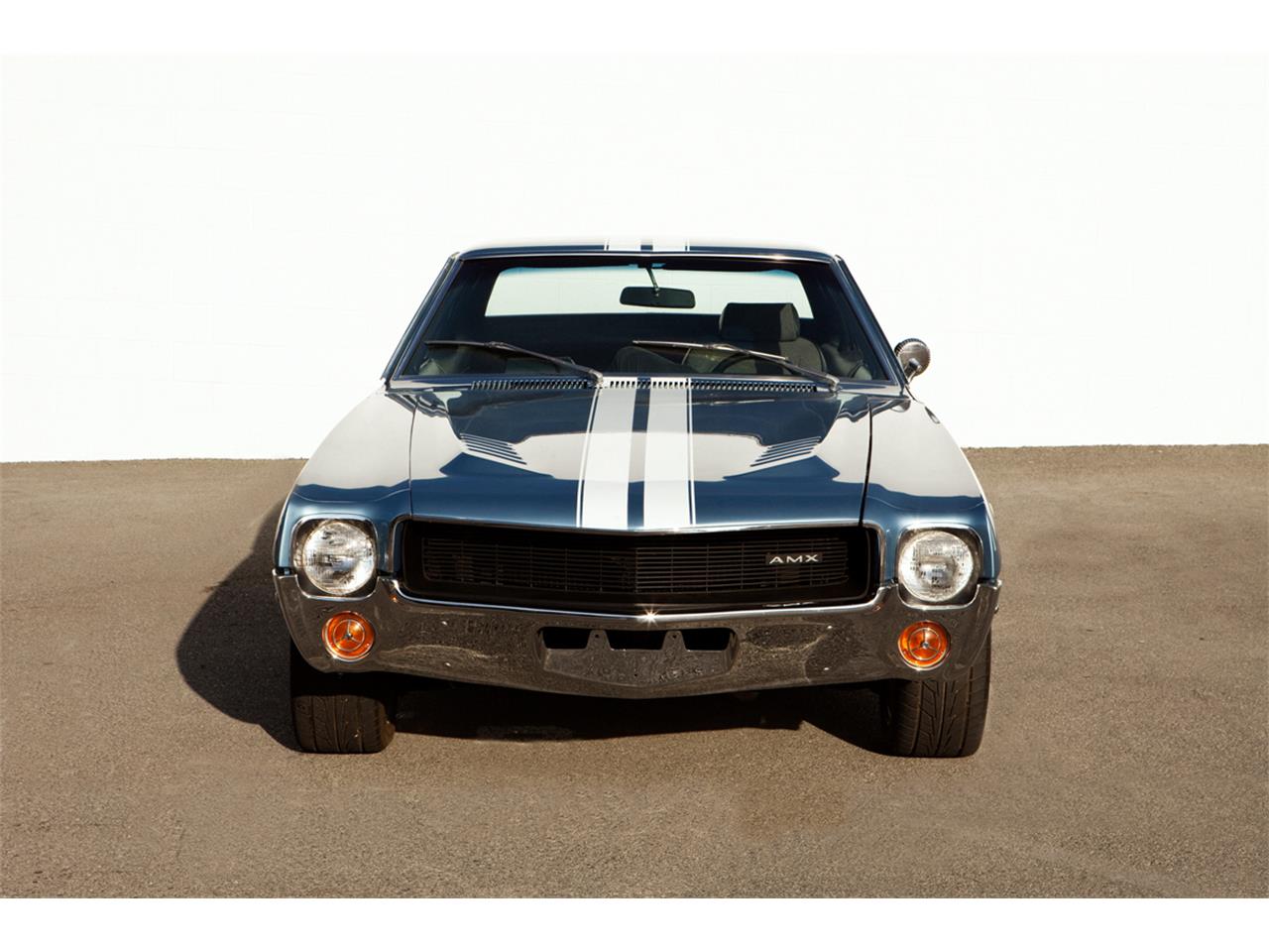 1969 AMC AMX for Sale | ClassicCars.com | CC-1073165