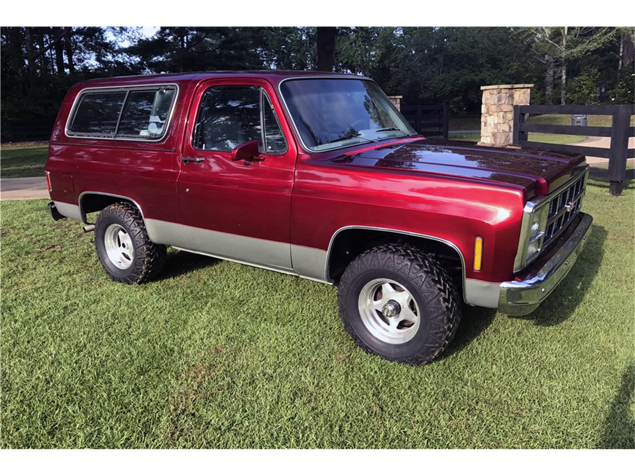 1980 GMC Jimmy for Sale | ClassicCars.com | CC-1073218