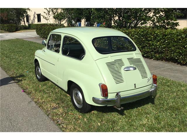 1960 Fiat 600 for Sale | ClassicCars.com | CC-1073261