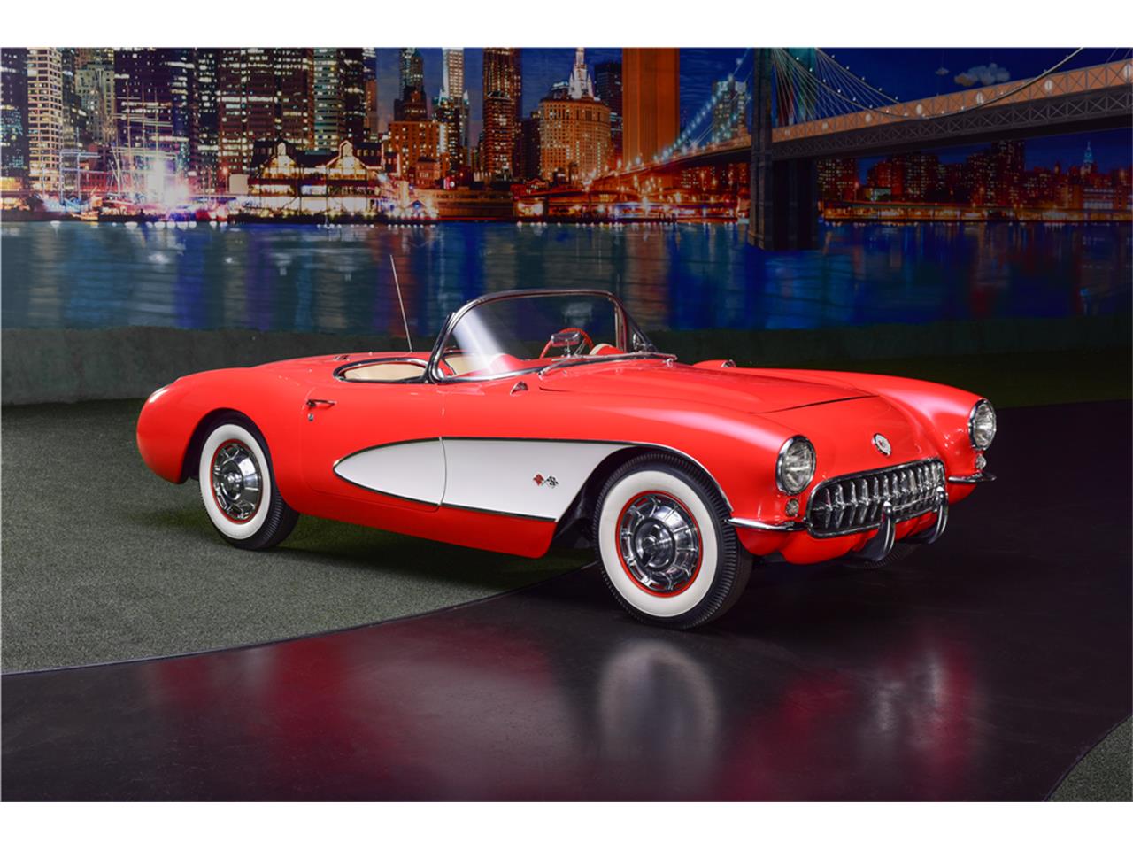 1956 Chevrolet Corvette for Sale | ClassicCars.com | CC-1073503