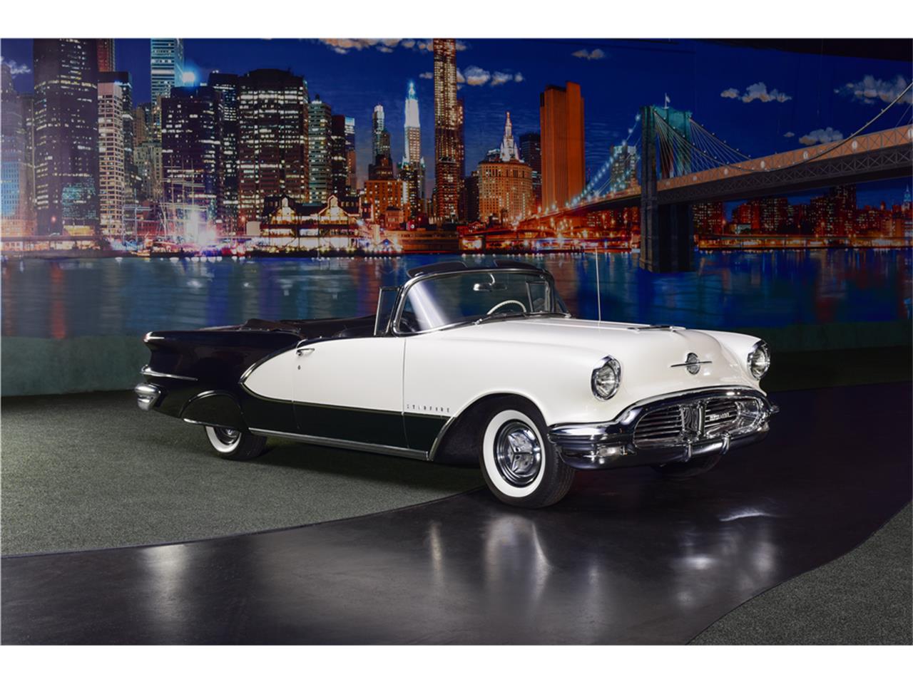 1956 Oldsmobile Starfire for Sale | ClassicCars.com | CC-1073504