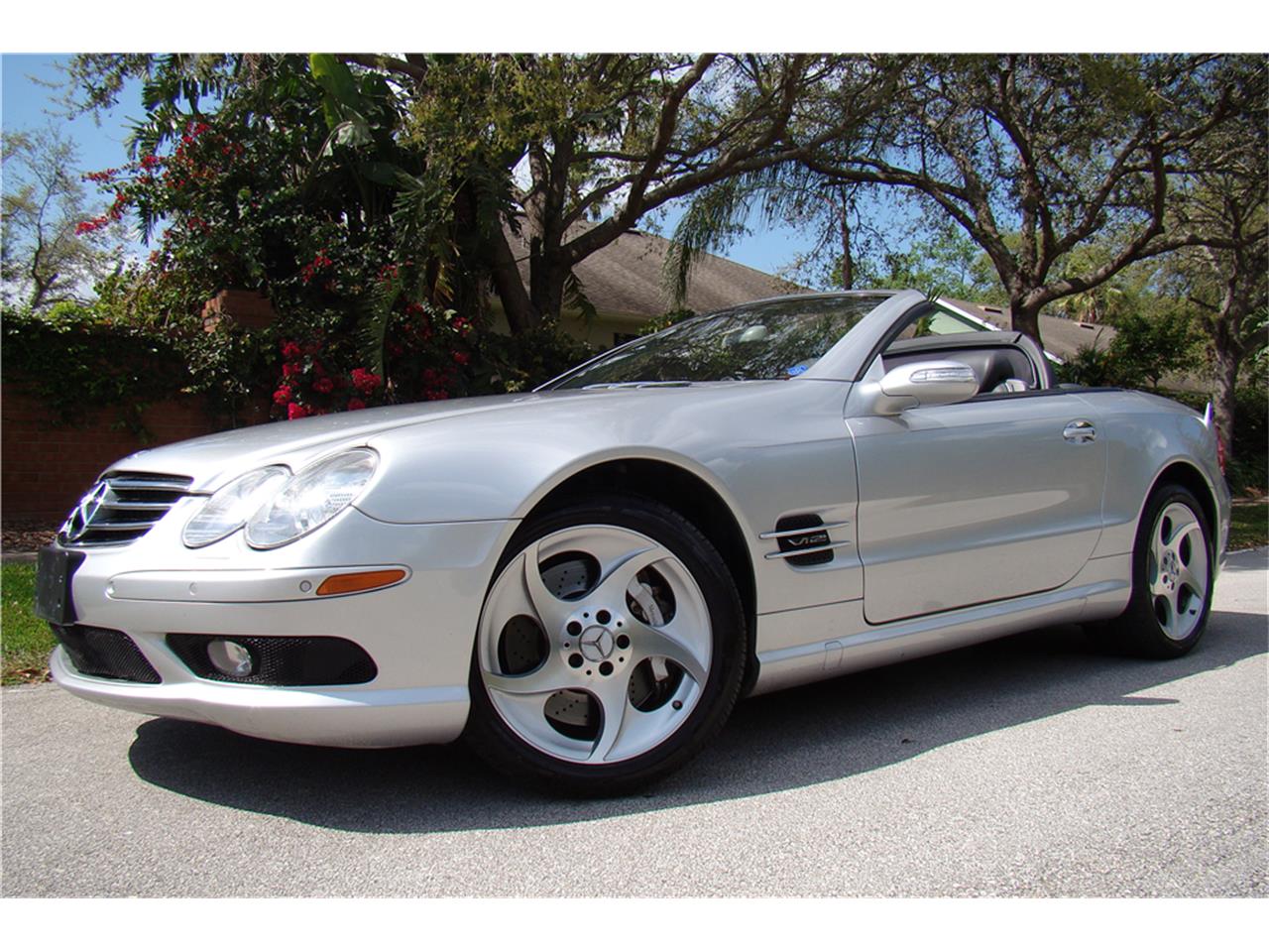 2005 Mercedes-Benz SL600 for Sale | ClassicCars.com | CC-1073601