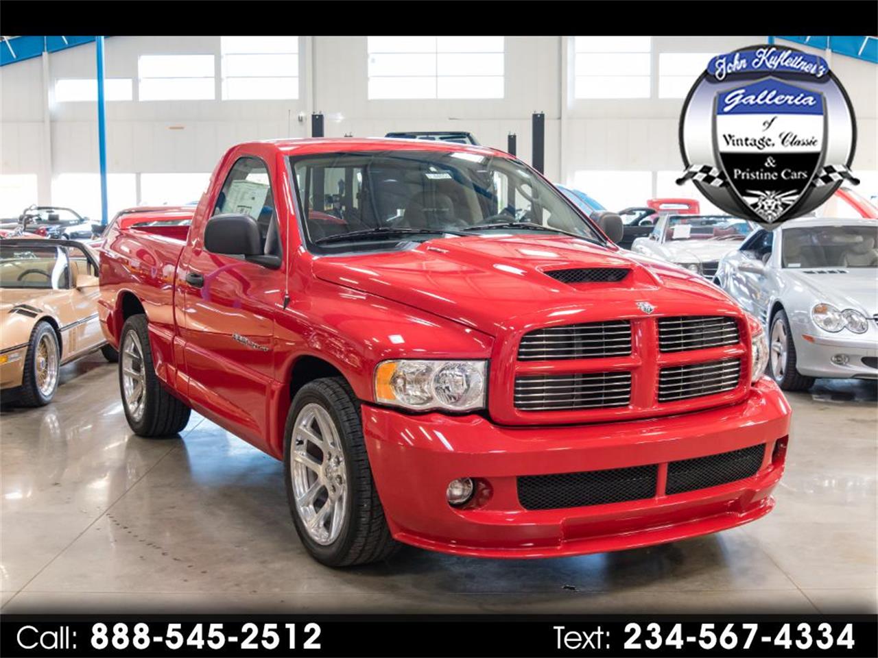 2004 Dodge Ram for Sale | ClassicCars.com | CC-1073673