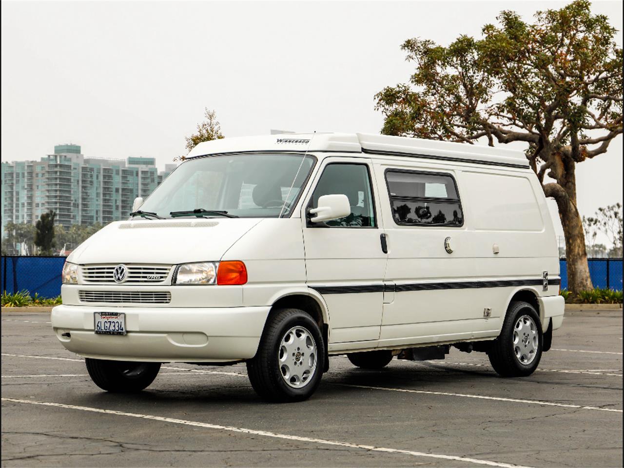 1997 Volkswagen Van for Sale | ClassicCars.com | CC-1073687