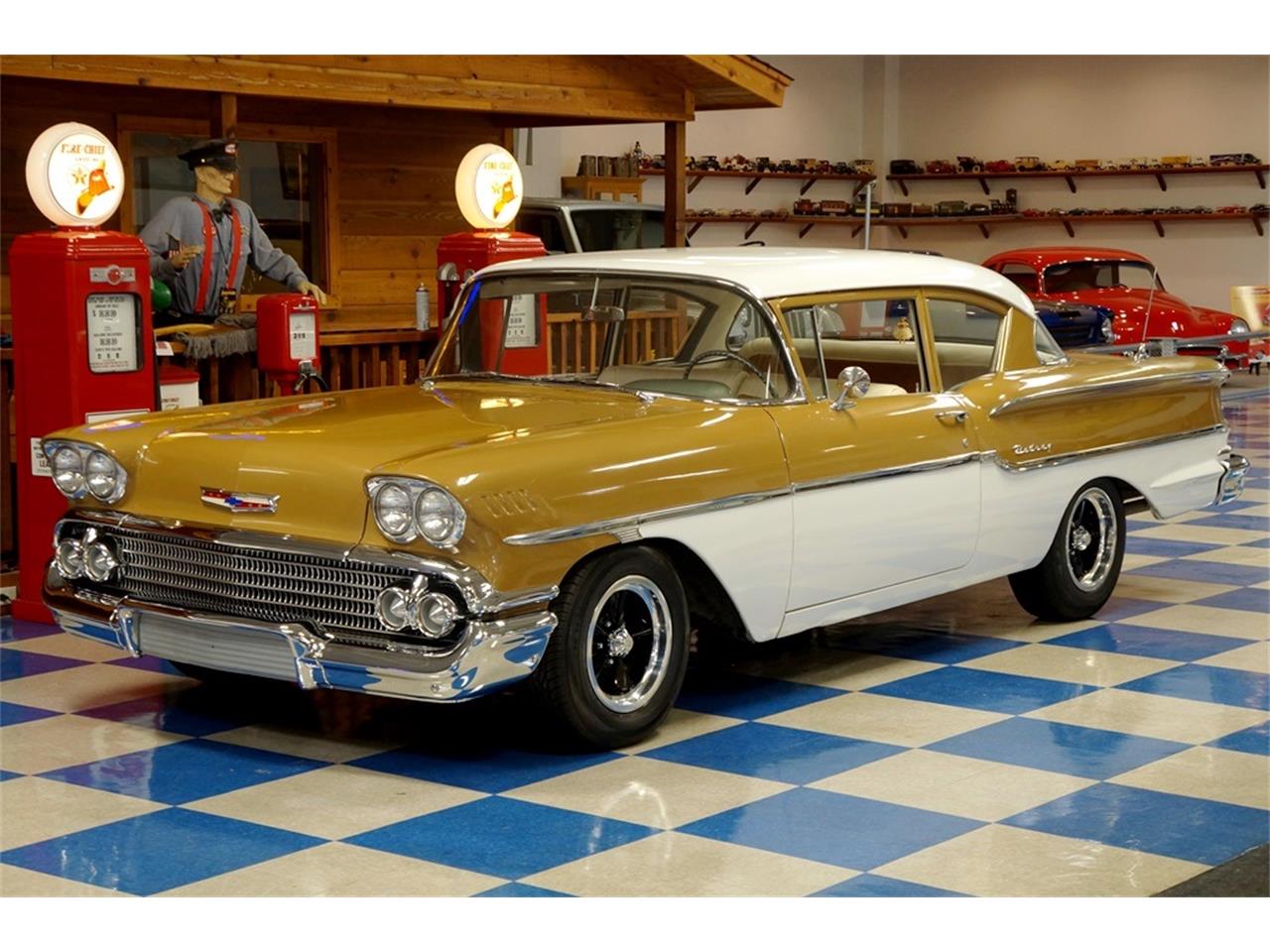 1958 Chevrolet Del Ray for Sale | ClassicCars.com | CC-1073786