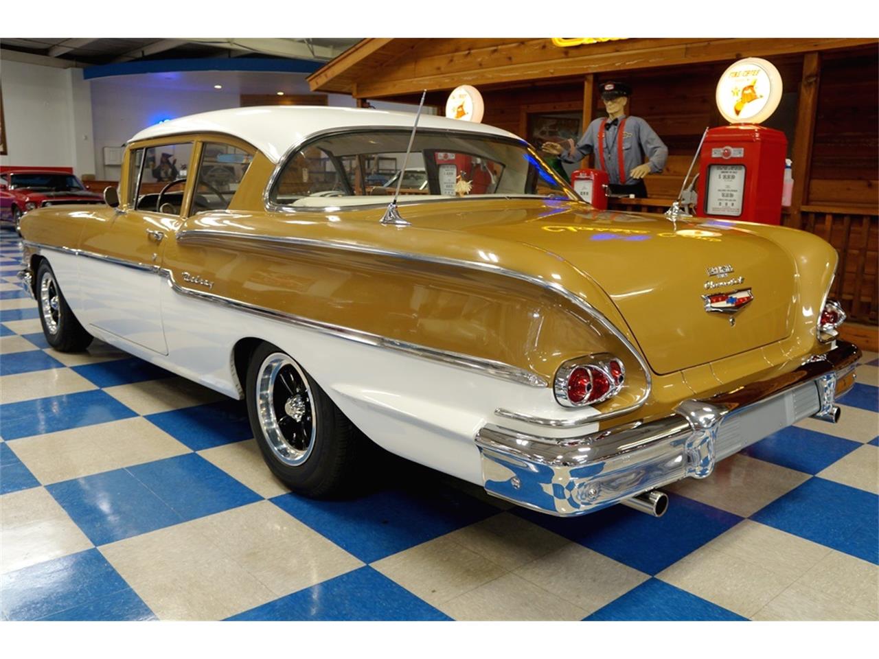 1958 Chevrolet Del Ray for Sale | ClassicCars.com | CC-1073786