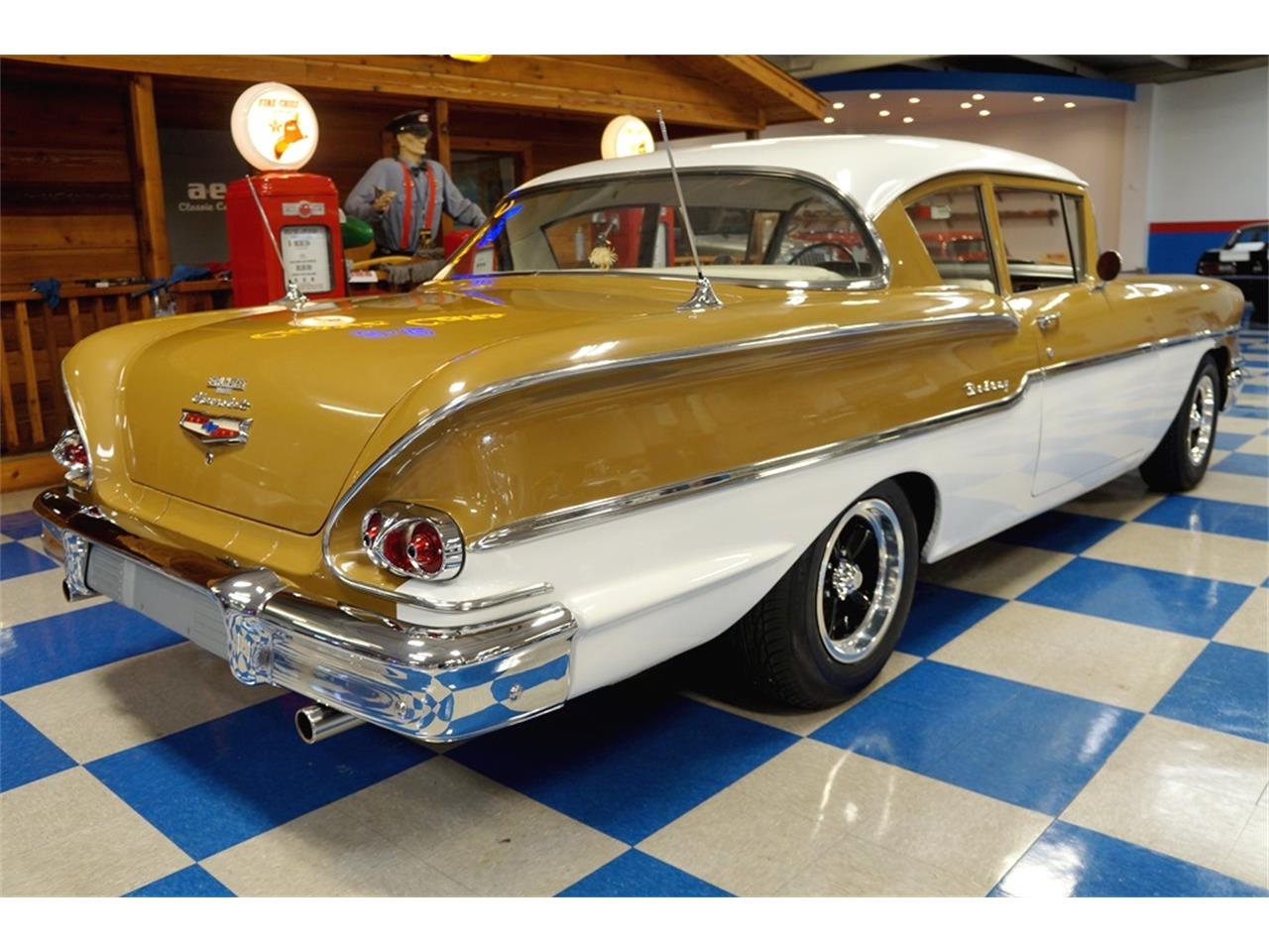 1958 Chevrolet Del Ray for Sale | ClassicCars.com | CC-1073786
