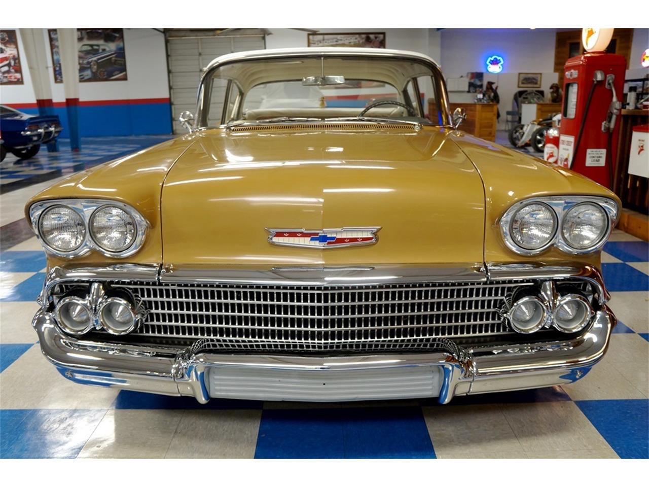 1958 Chevrolet Del Ray for Sale | ClassicCars.com | CC-1073786