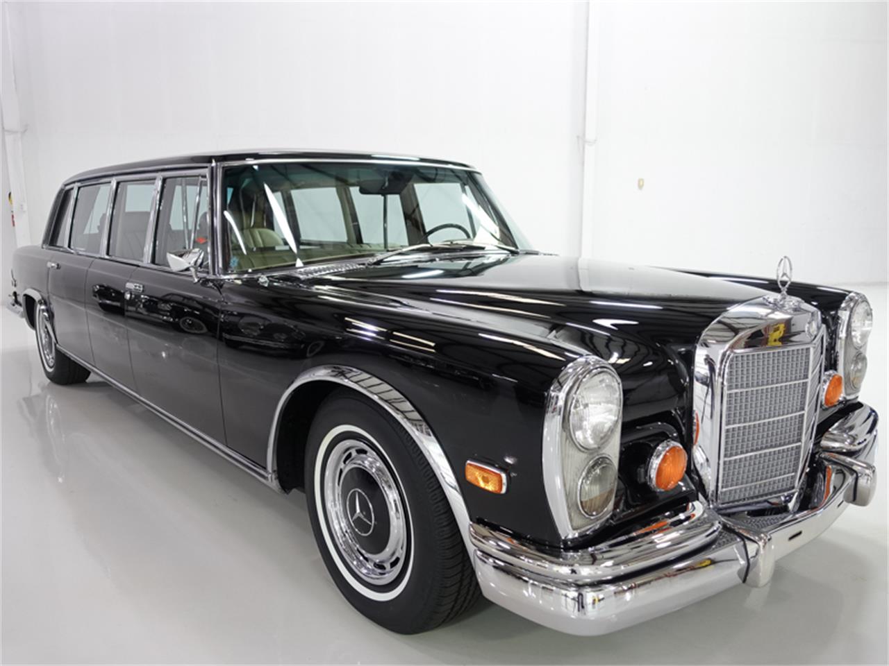 1968 Mercedes-Benz 600 for Sale | ClassicCars.com | CC-1073798