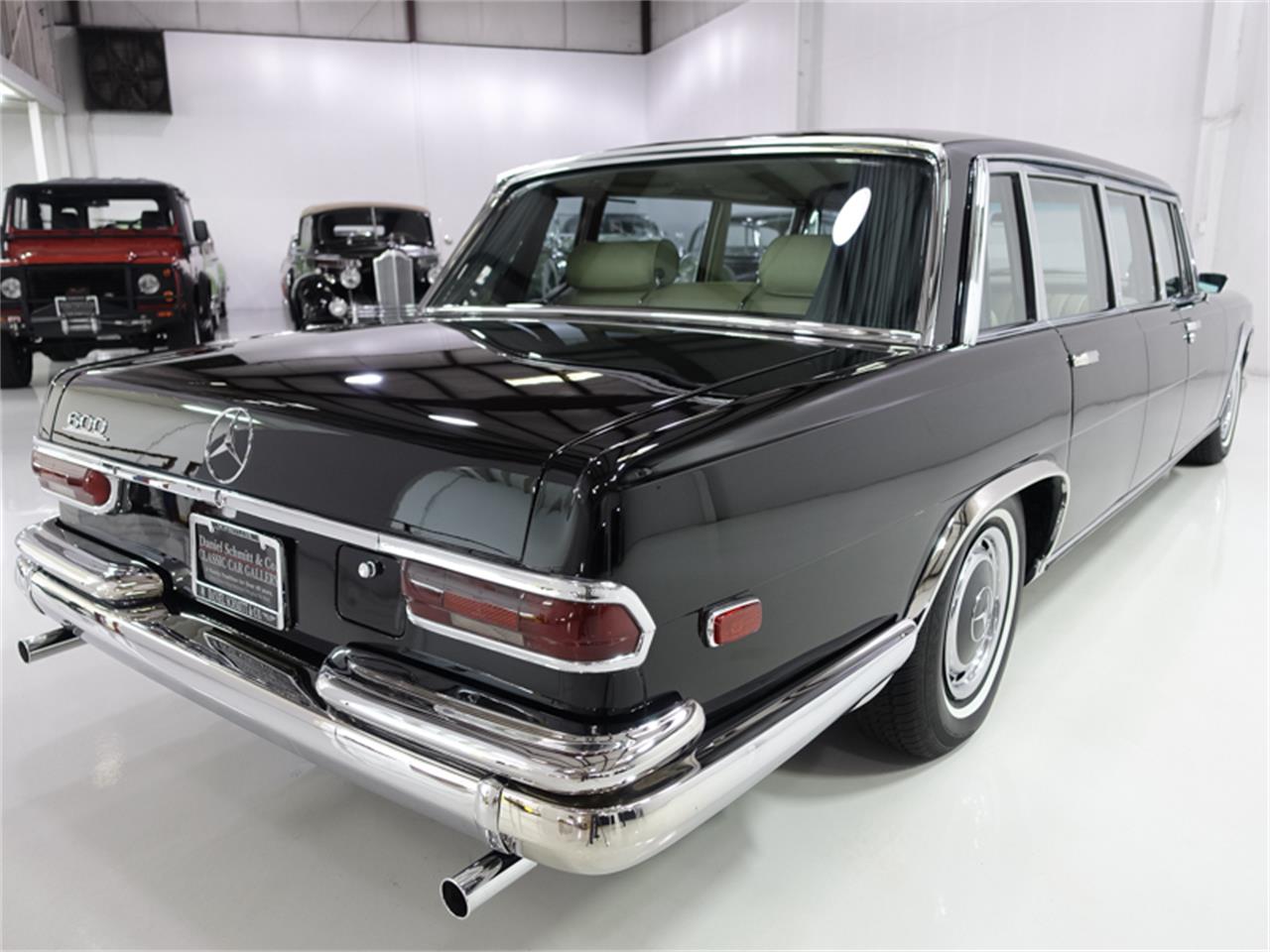 1968 Mercedes-Benz 600 for Sale | ClassicCars.com | CC-1073798