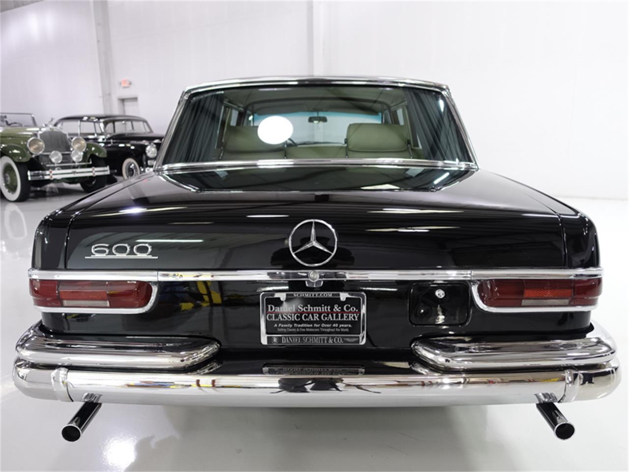 1968 Mercedes-Benz 600 for Sale | ClassicCars.com | CC-1073798