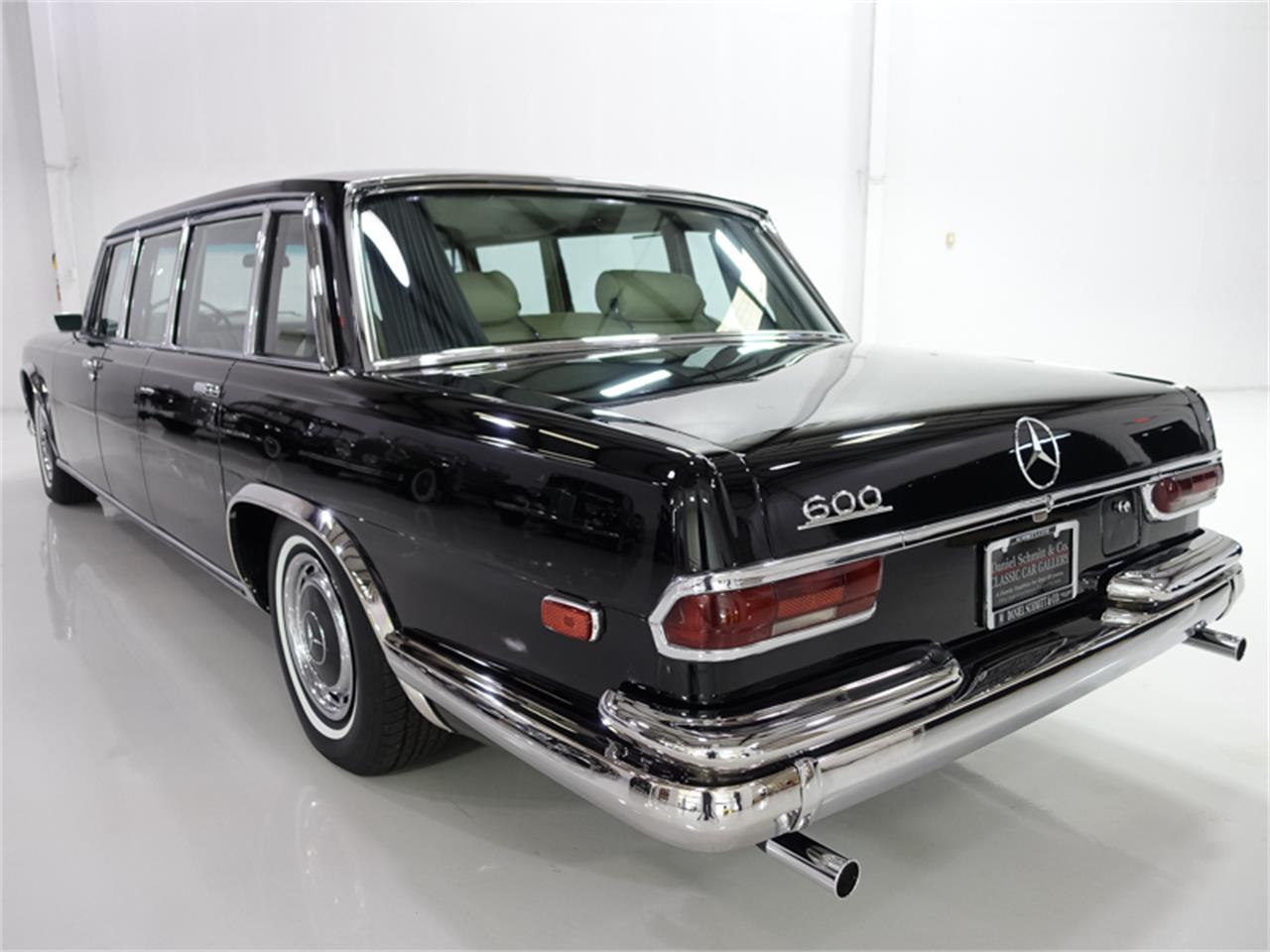 1968 Mercedes-Benz 600 for Sale | ClassicCars.com | CC-1073798