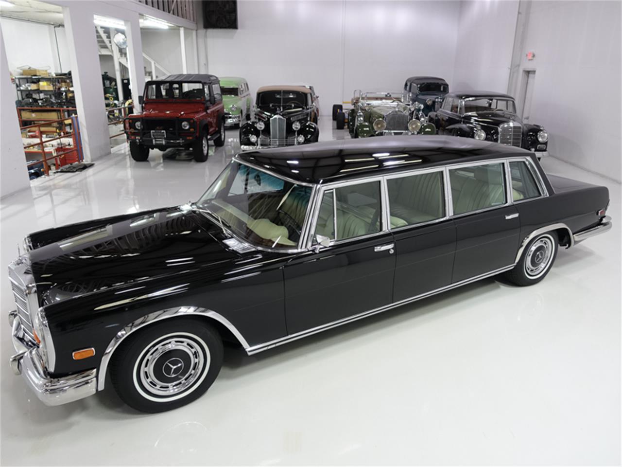 1968 Mercedes-Benz 600 for Sale | ClassicCars.com | CC-1073798
